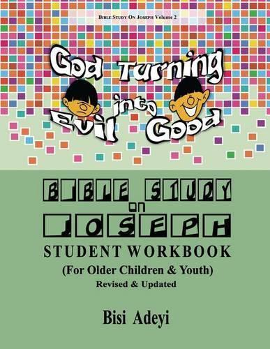 Bisi Adeyi Bible Study on Joseph Student Workbook (Poche) | eBay