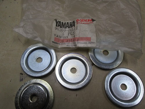 YAMAHA OEM AXLE + TRACK SPECIAL AXLE - MANY SLEDS 90209-06137 GETS FIVE ...
