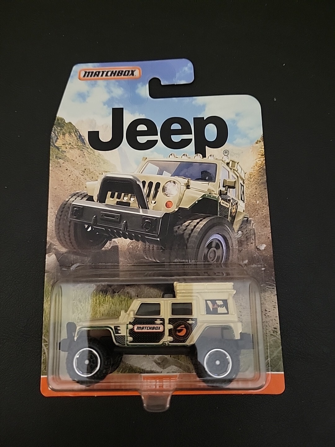 Matchbox - Jeep Wrangler Superlift | eBay