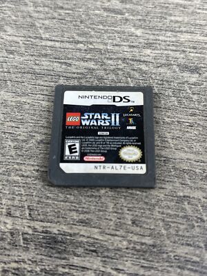 LEGO Star Wars II: The Complete Saga (Nintendo DS) game lite dsi xl 3ds ...