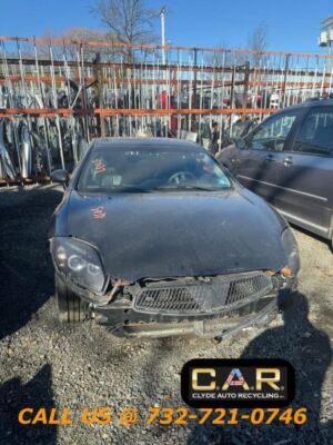 Passenger Axle Shaft Front Axle 2.4L 4 Cylinder ABS Fits 07-08 ECLIPSE ...