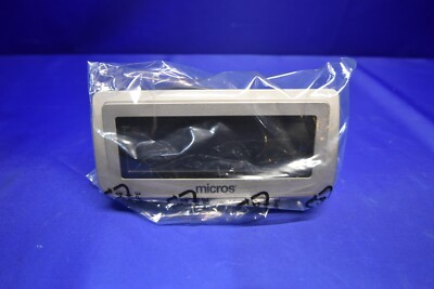 Restaurant Systems - Micros Pos System