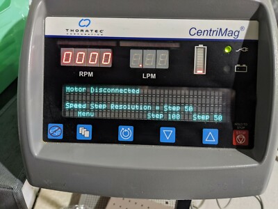 Thoratec CentriMag Consoles 102954 | eBay