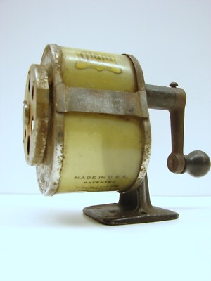 1921 Giant Pencil Sharpener!!! | eBay