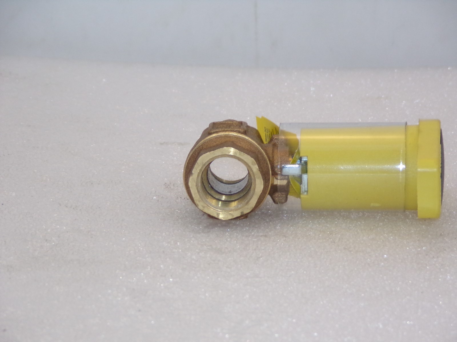 Apollo 77C-104-11 Bronze Ball Valve Inline Therma Seal Handle NPT ...