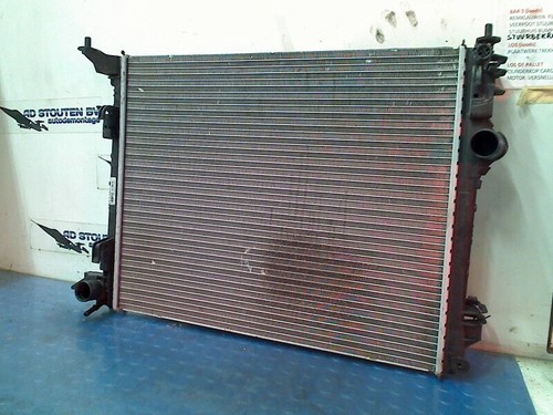 RADIATOR RADIATOR Renault Megane IV (RFBB) 2017 214108175R | eBay