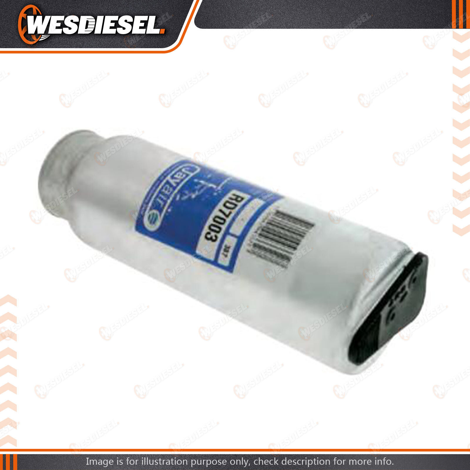 Jayair Receiver Drier for Toyota 4 Runner Camry Celica Corolla Cressida ...