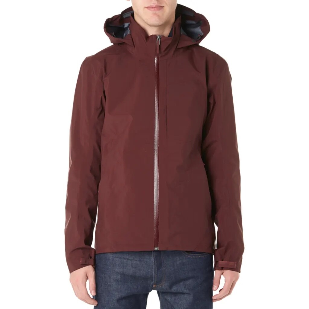 ARC'TERYX VEILANCE Align Jacket Rain Shell w/ Gore Te… - Gem