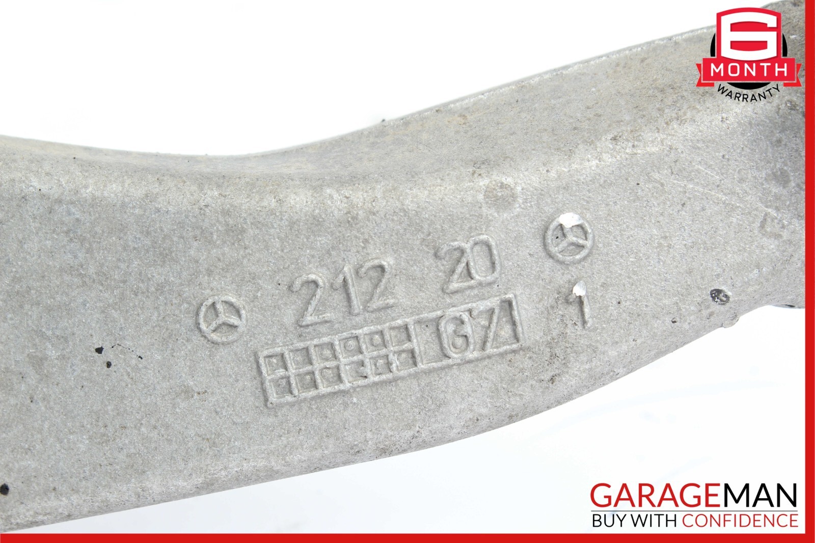 10-16 Mercedes W212 E350 4Matic Front Right Top Upper Control Arm ...