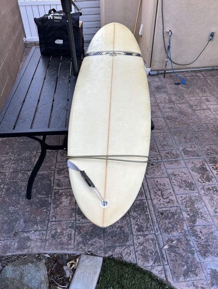 Phil Becker Surfboard 8’2” | eBay