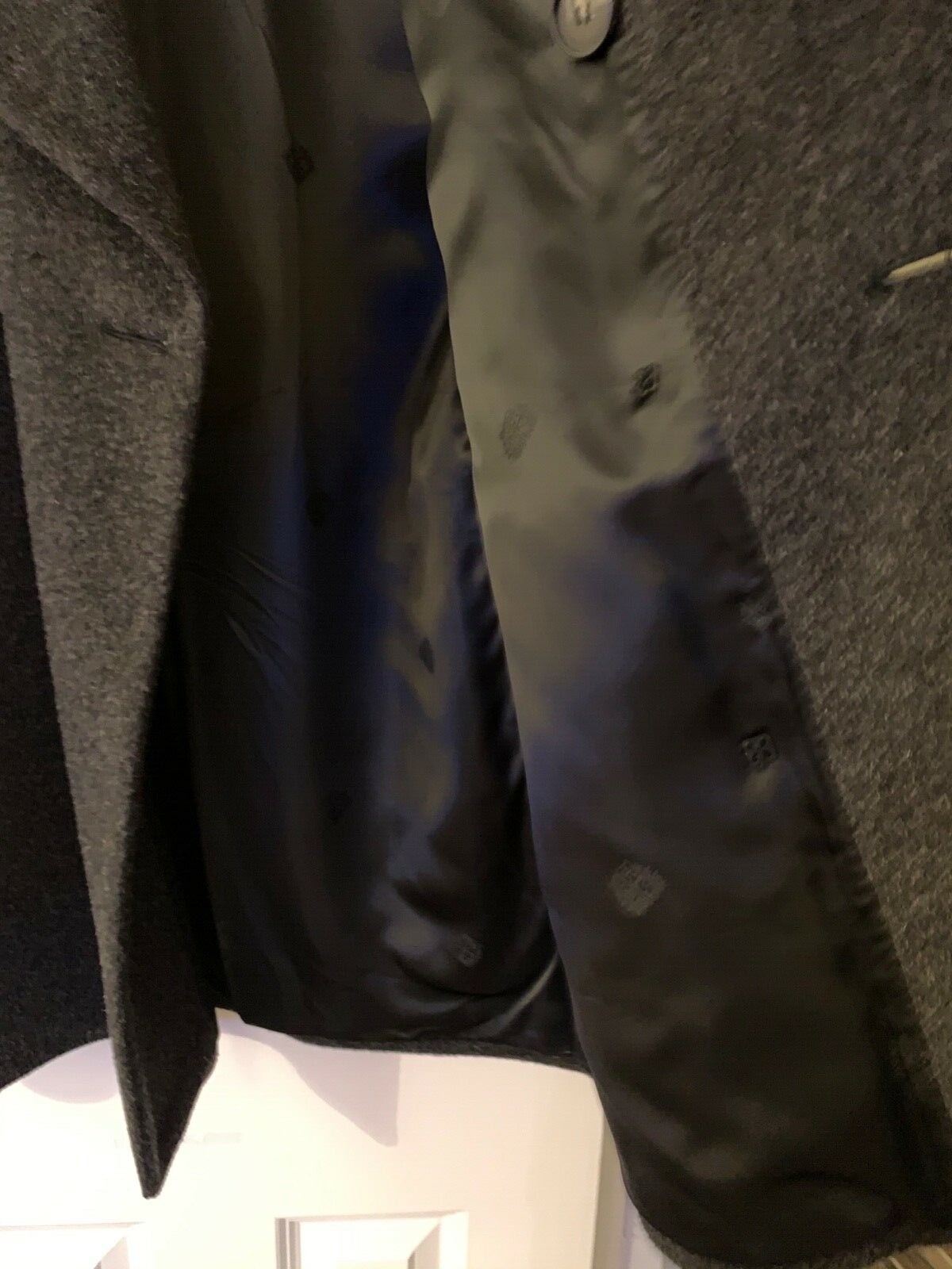 CROMBIE ORIGINAL MEN COAT SIZE M, EXCELLENT CONDITION!! | eBay UK