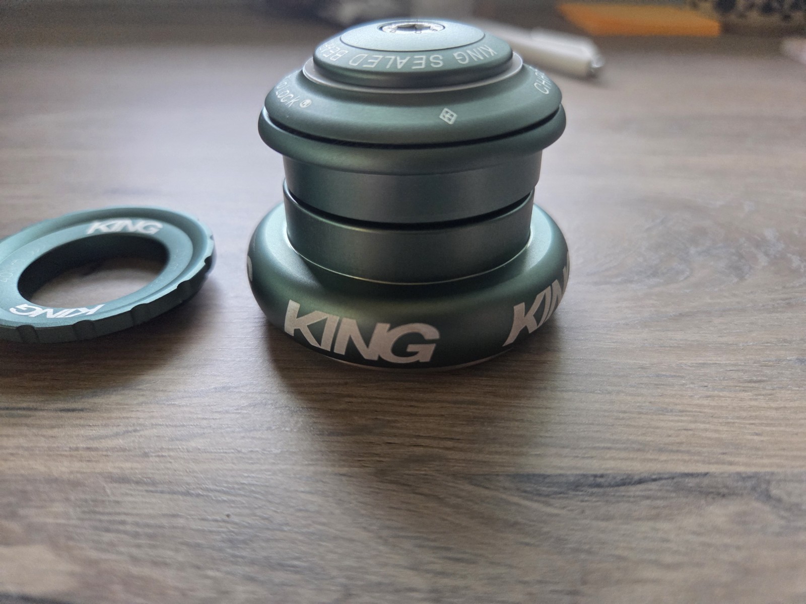 Brand New Chris King Inset 7 Headset | eBay