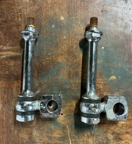 Harley Dog Bone Risers | eBay