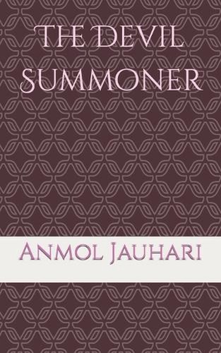 The Devil Summoner by Anmol Jauhari Paperback Book 9798839003088| eBay