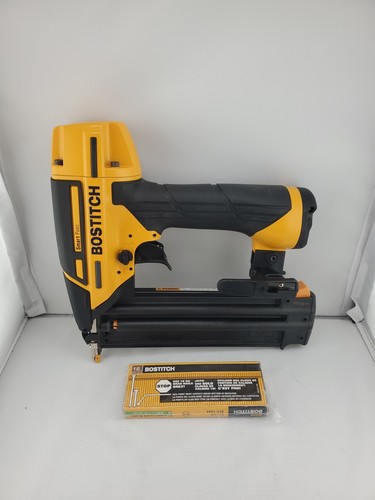 Bostich Smart Point 18 Gauge Brad Nailer BTFP12233 | eBay