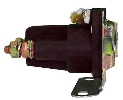 New Professional Grade Small Engine Remote Starter Solenoid Relay ...