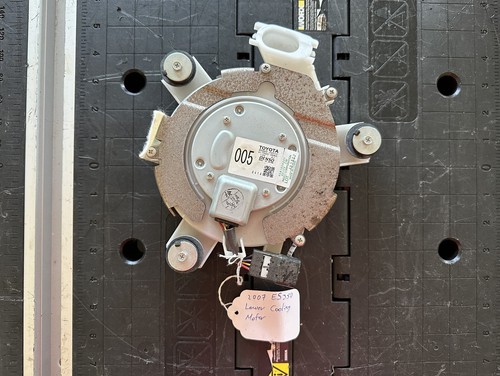 Lexus Lower Seat Cooling Motor 85860-33010 | eBay