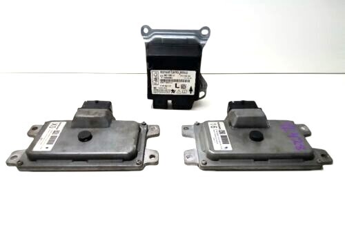 2016-2018 Ford Focus Air Bag Control Module OEM | eBay