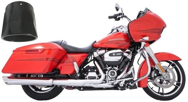 Tab Performance 4" BAM Stick Chrome Slip On Black Straight Tip Zombie ...