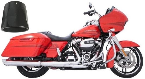 Tab Performance 4" BAM Stick Chrome Slip On Black Straight Tip Zombie ...