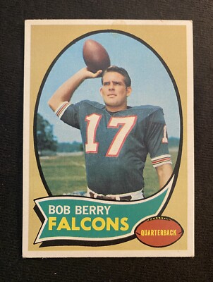 1970 Topps - #259 Bob Berry (RC) | eBay