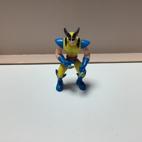 Vintage Marvel X-Men Wolverine Burger King Kids Toy 1999 | eBay