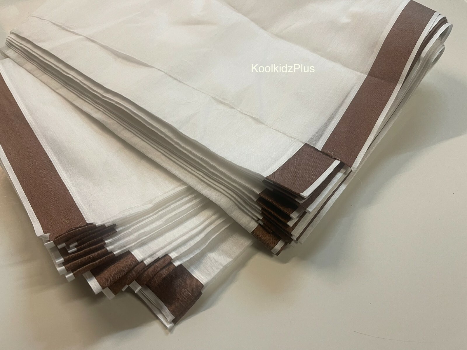 Imama - 5 Yards Cream Off White Cotton Muslim Imamah >Hi Quality Amama ...