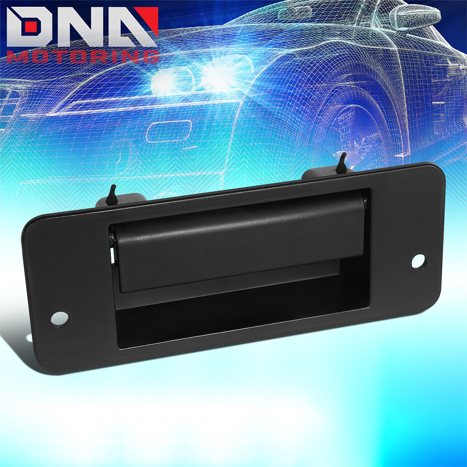 For 2000-2005 Ford Excursion Rear Tailgate Door Latch Handle Lever w ...