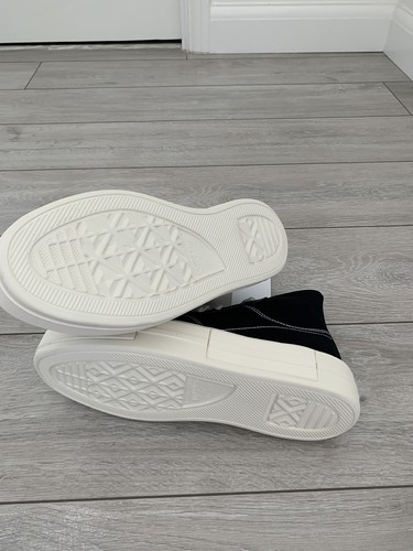 Converse CTAS Cruise Hi, Unisex, Black/Egret A04689C UK Size 9.5 BNIB ...