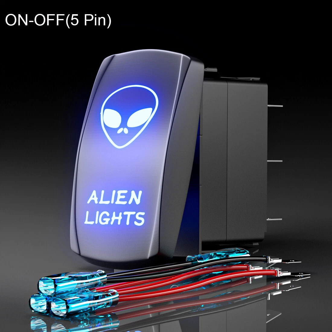 Off Road Toggle Switches