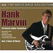 Hank Marvin : The Solid Gold Collection CD 2 discs (2008) FREE Shipping ...