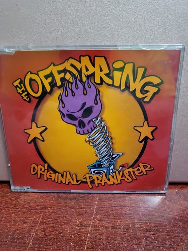 Offspring - Original Prankster CD Single vgc | eBay Australia
