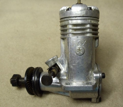 Fox .35 Glow Engine | eBay