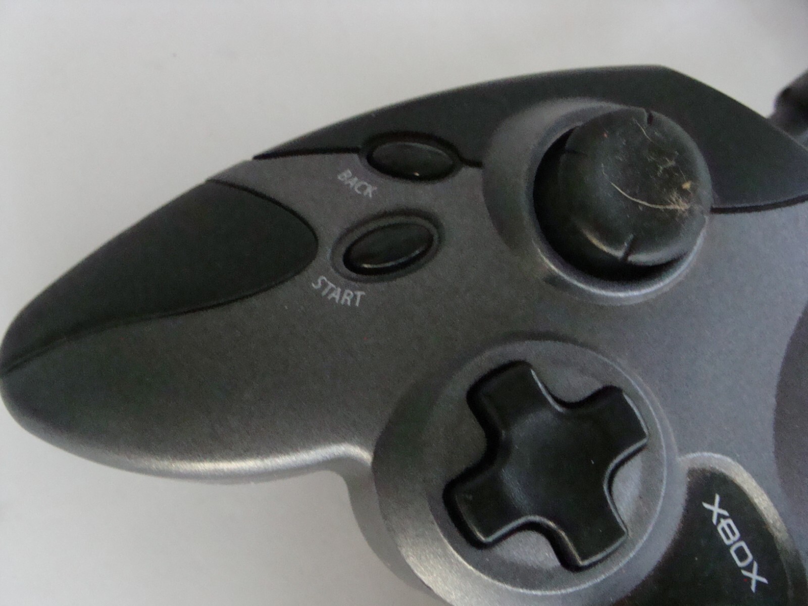 Radica Gamester Controller for Original Xbox System Green Xbox 2002 No ...