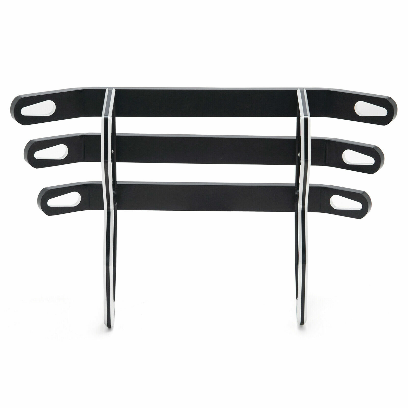 1987-2006 Yamaha Banshee 350 YFZ350 Billet Front Rear Bumpers Aluminum ...