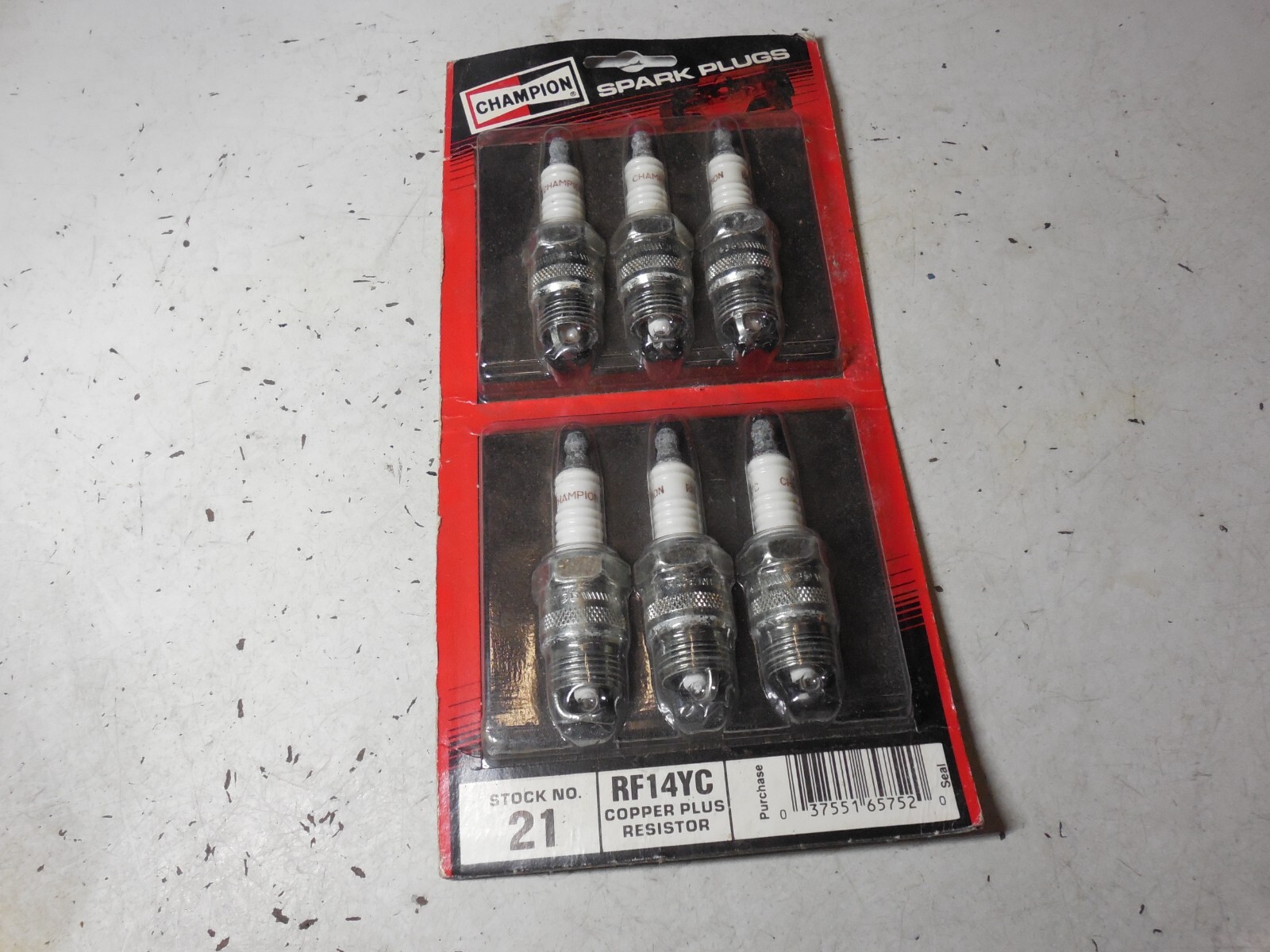 Champion RS14YC - Alternative spark plugs