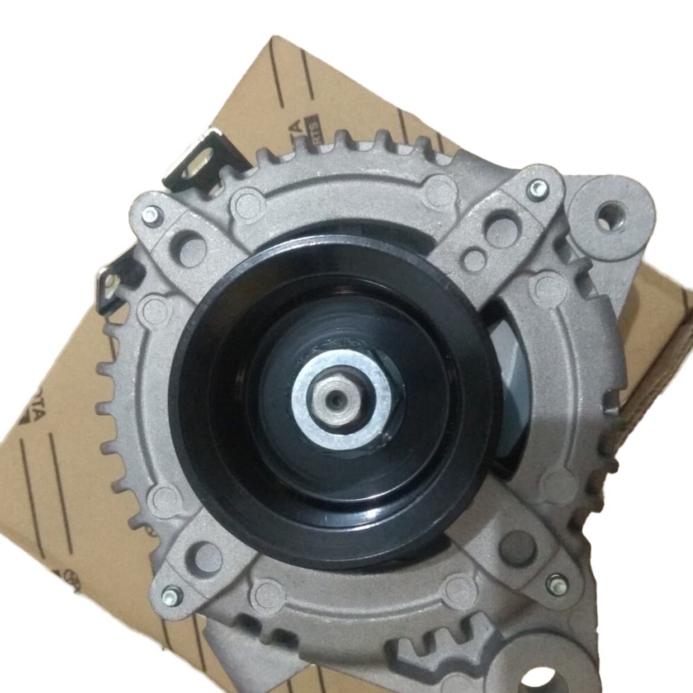 Toyota Genuine OEM 27060-28190 Alternator ASSY 2706028190 for sale ...