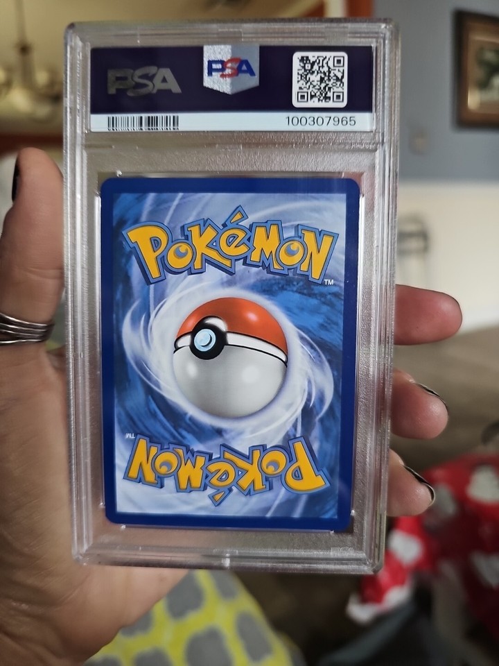 PSA10 GEM MT - BRIAR (Special Illustration Rare) Pokemon Stellar Crown ...