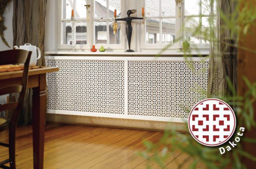 Radiator Cover Sheet Cabinet Decorative Screen Panel Mesh Grille ...