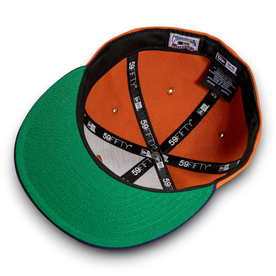 New Era Colorado Rockies Cactus Fruit 59FIFTY Fitted Hat 95 Stadium ...