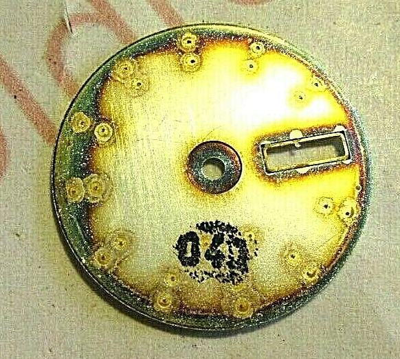 SEIKO DIAL AUTOMATICA QUARTZ #7009-80SX-XS14. 28.5mm. NO FEET. Sku C502 ...