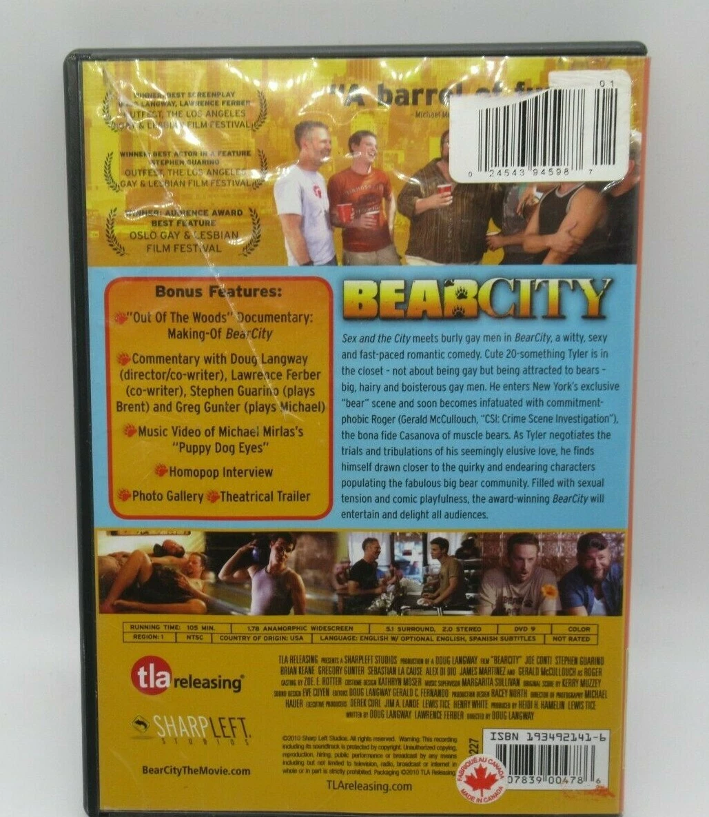 Bear City Film