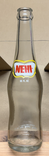 NEHI....10oz acl...Three Color Butterfly Label....Authority of Royal ...