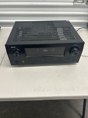 Denon AVR-2311CI AV Surround Receiver Tested No Remote | eBay