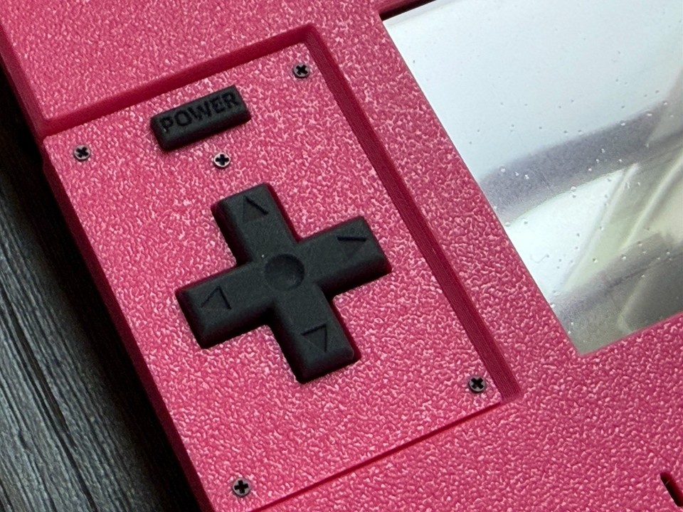 Nintendo DS Unhinged Mod Runs DS & GBA Cartridges Region Free - Pink | eBay