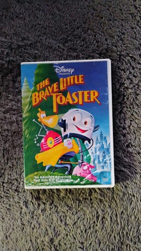 The Brave Little Toaster DVD 1987 Walt Disney | eBay
