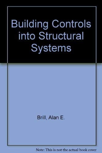 Building Controls into Structured Systems By Brill, Alan E. Alan ...