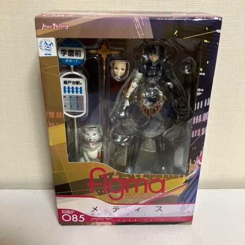 Figma 085 PERSONA 3 FES Metis Action Figure PVC Max Factory New Jp | eBay