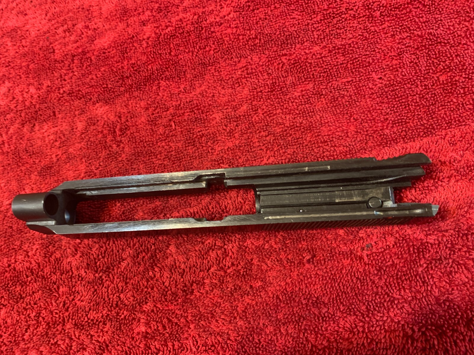 Taurus PT92 PT99 Slide Assembly- Sight- Firing Pin- Model PT92AF 9mm ...