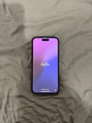 Apple iPhone 15 Pro Max - 1 TB - Black (Unlocked) | eBay